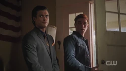 Reggie Mantle/Season 5 | Archieverse Wiki | Fandom
