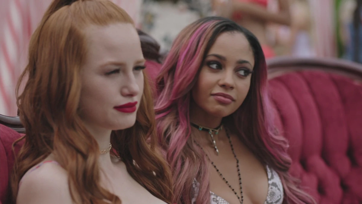 Toni Topaz/Season 3 | Archieverse Wiki | Fandom