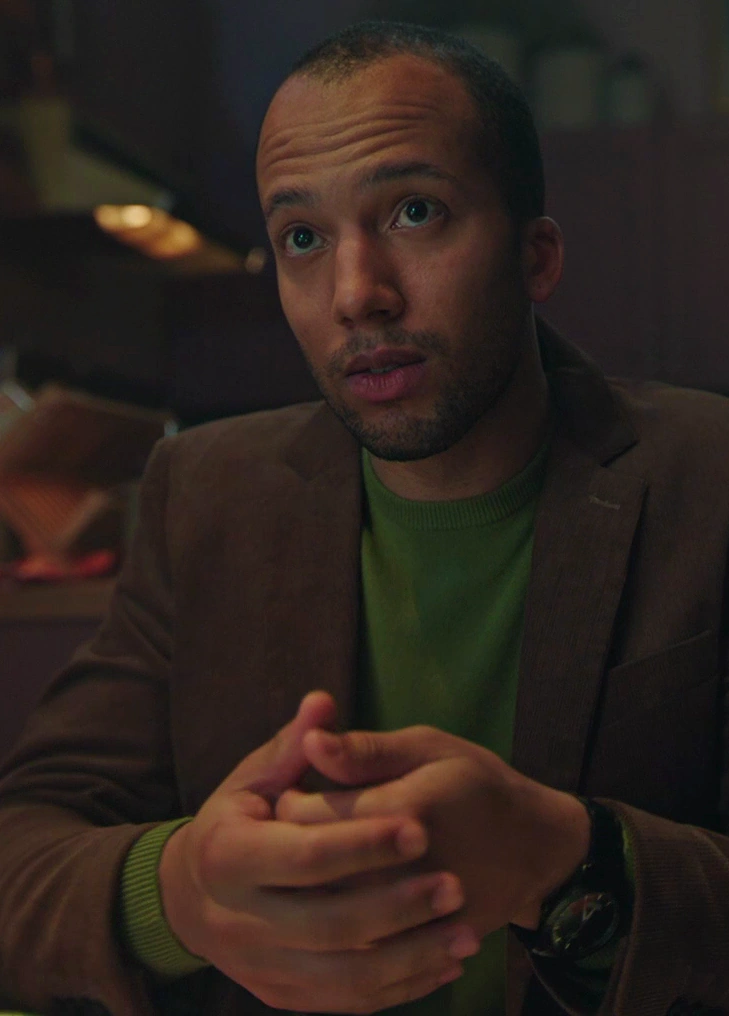 Daniel DaFoe | Archieverse Wiki | Fandom