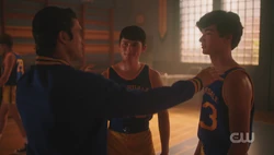 Reggie Mantle/Season 7 | Archieverse Wiki | Fandom