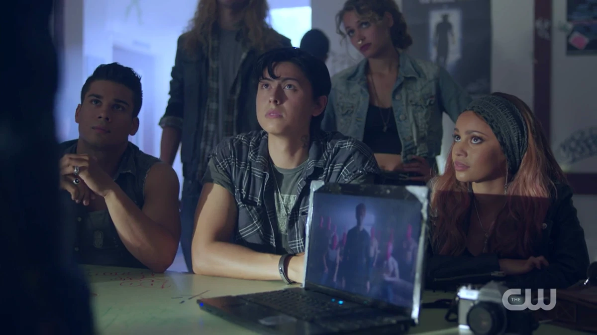 Fangs Fogarty/Season 2 | Archieverse Wiki | Fandom