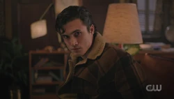 Reggie Mantle/Season 7 | Archieverse Wiki | Fandom