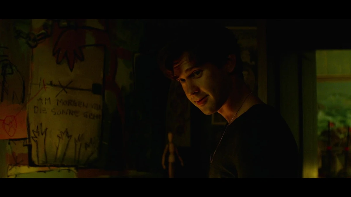 Tommy Kinkle/Part 1 | Archieverse Wiki | Fandom