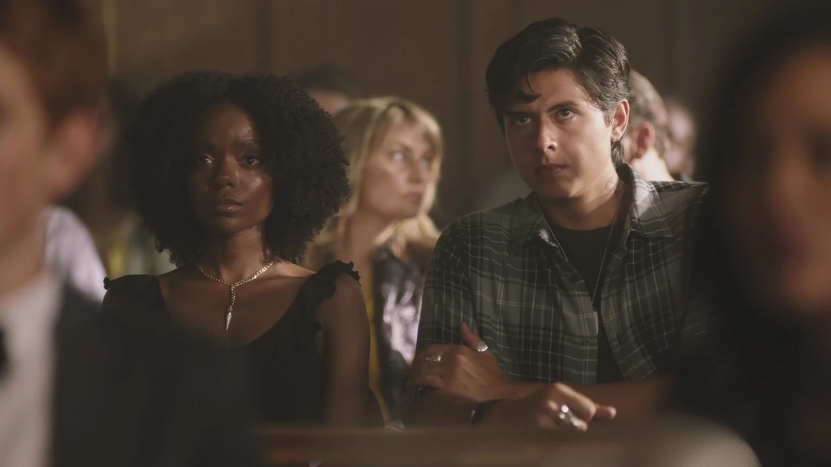 Sweet Pea/Season 3 | Archieverse Wiki | Fandom