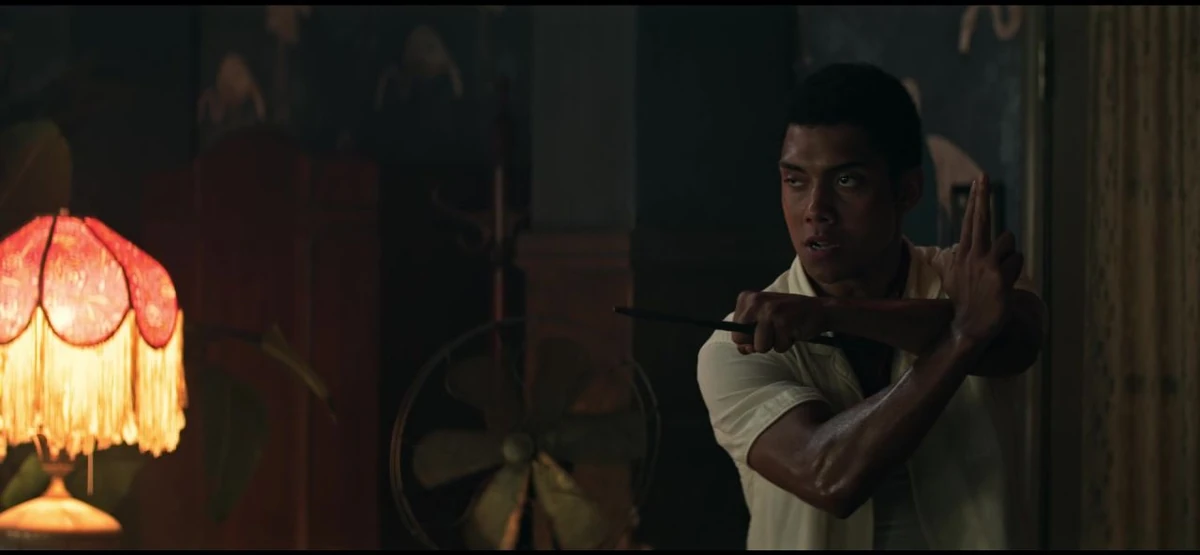 Ambrose Spellman/Part 3 | Archieverse Wiki | Fandom