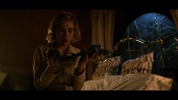 Sabrina Spellman/Part 1 | Archieverse Wiki | Fandom