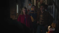 Reggie Mantle/Season 7 | Archieverse Wiki | Fandom