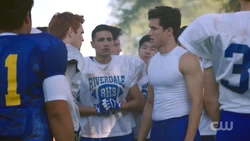Reggie Mantle/Season 2 | Archieverse Wiki | Fandom