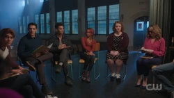 Fangs Fogarty/Season 2 | Archieverse Wiki | Fandom