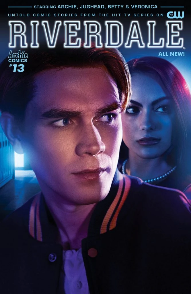 Riverdale #13 | Archieverse Wiki | Fandom
