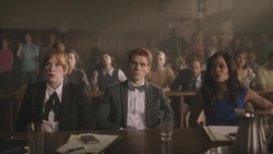 Mary Andrews/Season 3 | Archieverse Wiki | Fandom