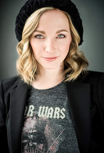 Annette Reilly | Archieverse Wiki | Fandom