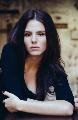 Aline Coppens | Riverdell History Wiki | Fandom