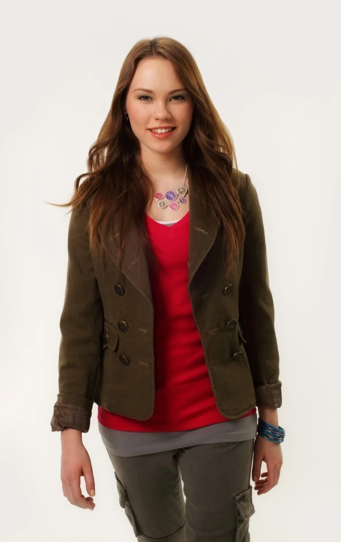 Angie Peeters | Riverdell History Wiki | Fandom