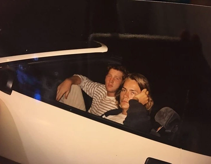 Gallery | River Phoenix Wiki | Fandom