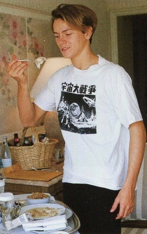 Yoshi O'Hara | River Phoenix Wiki | Fandom