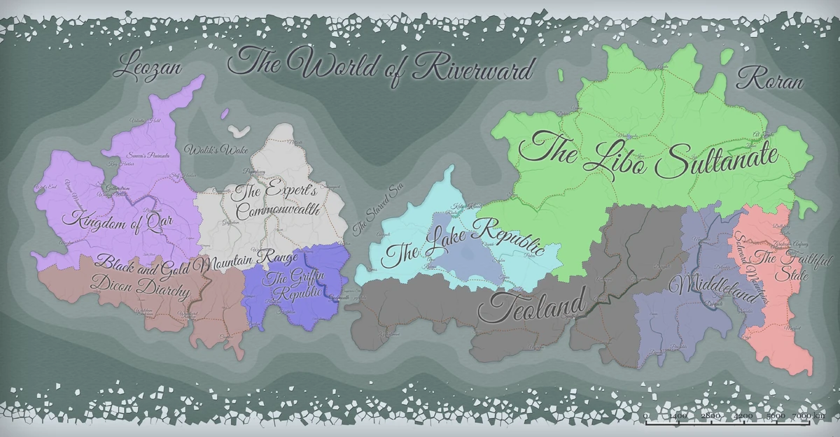Third Era | Riverward Wiki | Fandom