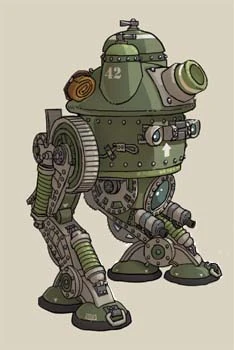 MT-1 Ostrich | Rivet Wars Wiki | Fandom