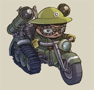 Rocket Cycle | Rivet Wars Wiki | Fandom