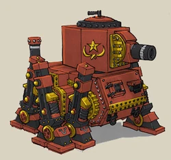 KV12 B | Rivet Wars Wiki | Fandom