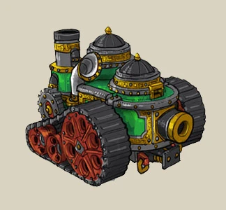 Tank (APC) | Rivet Wars Wiki | Fandom