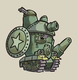 M3 Vertical Tank | Rivet Wars Wiki | Fandom