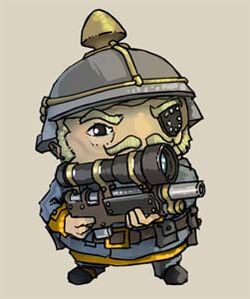 Jager Erwin Konig | Rivet Wars Wiki | Fandom