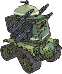 Polsten Quad Gun | Rivet Wars Wiki | Fandom
