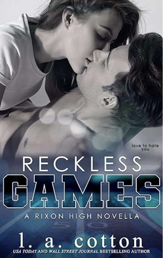 Reckless Games | Rixon High Wiki | Fandom