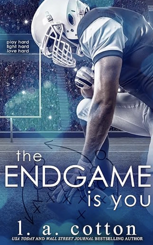 The Endgame Is You | Rixon High Wiki | Fandom