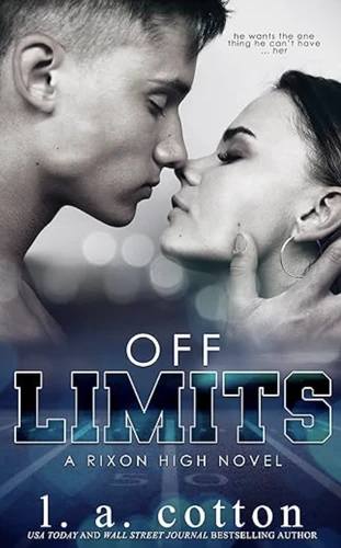 Off-Limits | Rixon High Wiki | Fandom