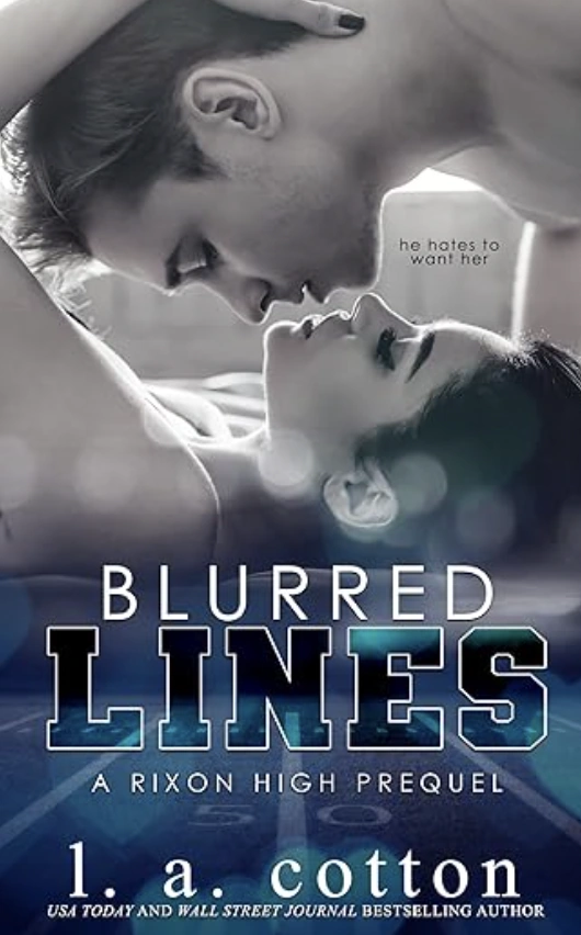 Blurred Lines | Rixon High Wiki | Fandom