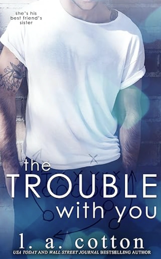 The Trouble With You | Rixon High Wiki | Fandom