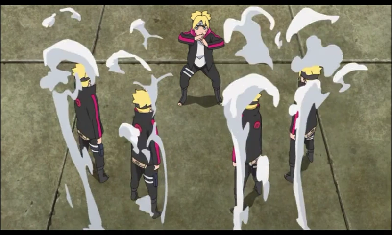 Bunshin | Riyan Ar Wiki | Fandom