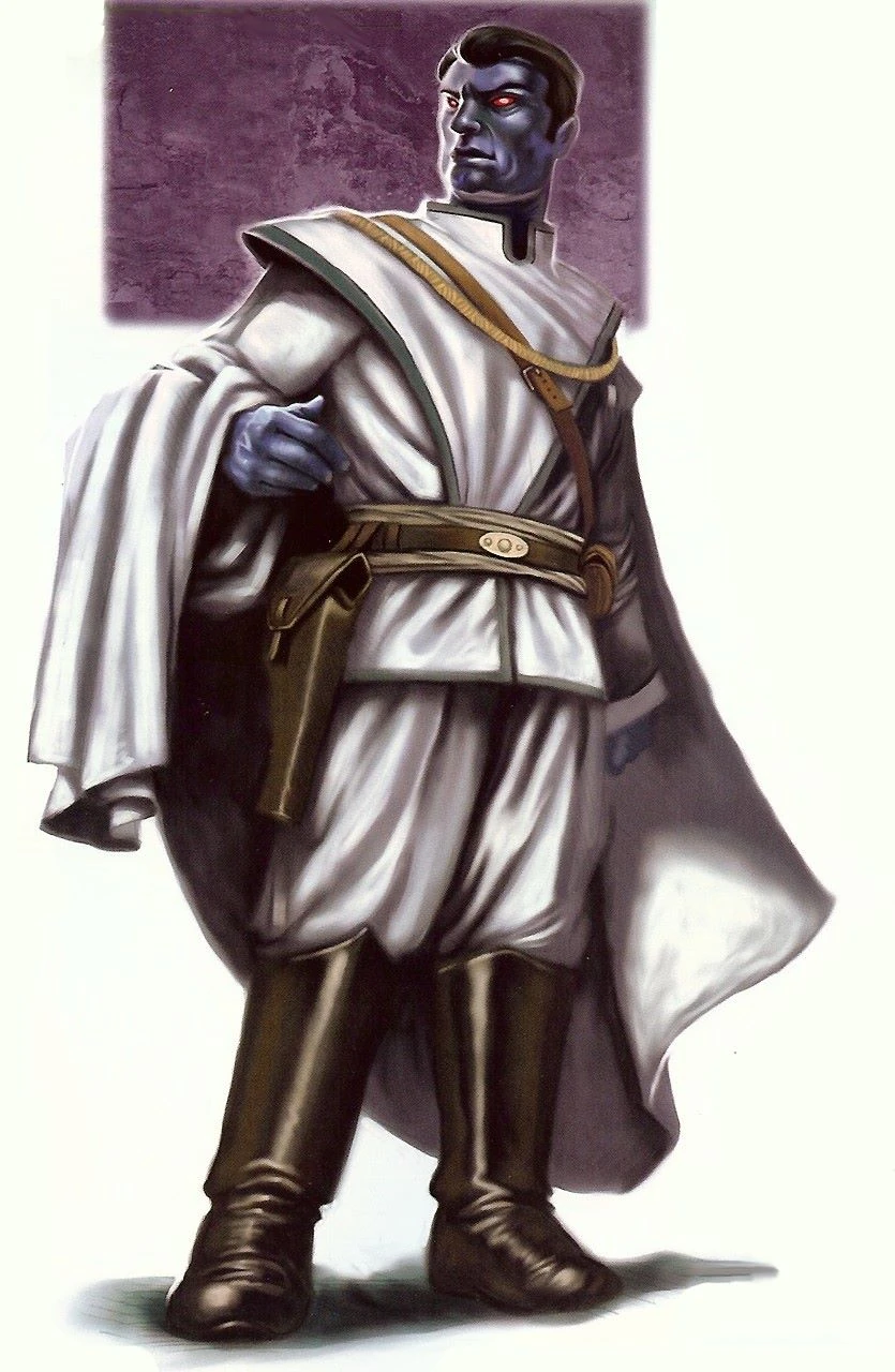 Chiss | Universum Wiki | Fandom