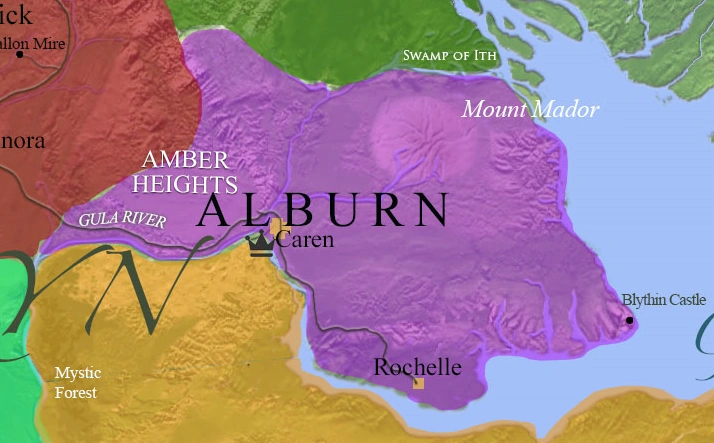Alburn | Riyria Wiki | Fandom