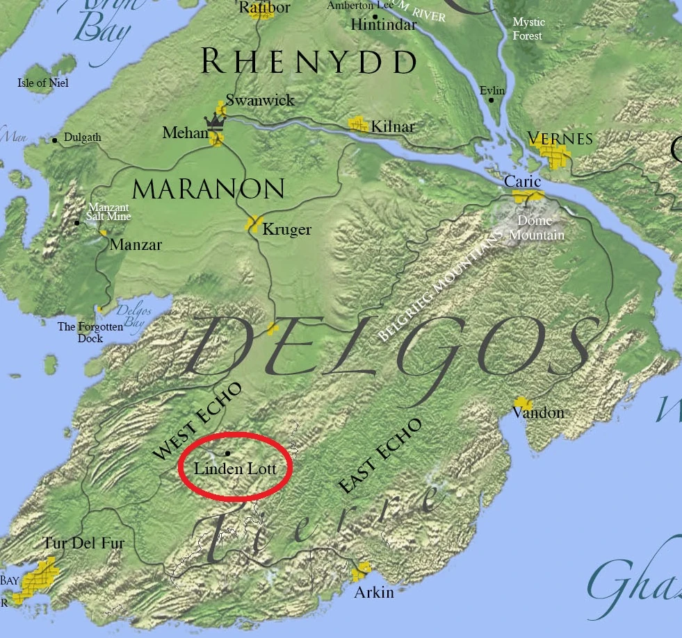 Linden Lott | Riyria Wiki | Fandom