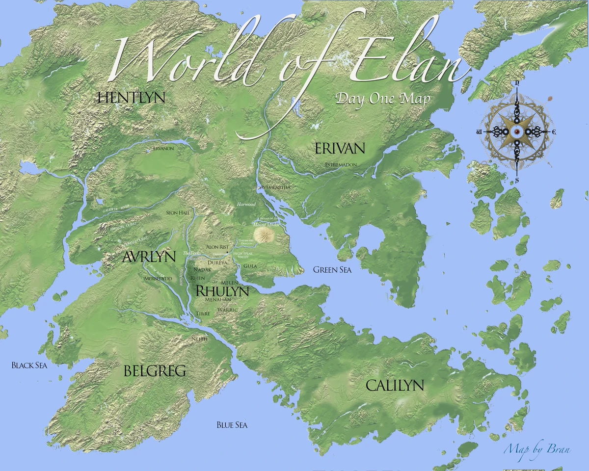 Elan | Riyria Wiki | Fandom