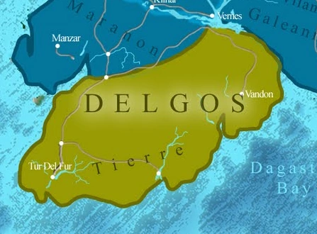 Delgos | Riyria Wiki | Fandom