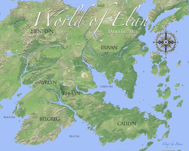 Elan | Riyria Wiki | Fandom