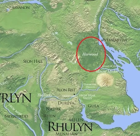 Harwood | Riyria Wiki | Fandom