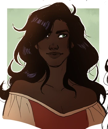 Gwen DeLancy | Riyria Wiki | Fandom