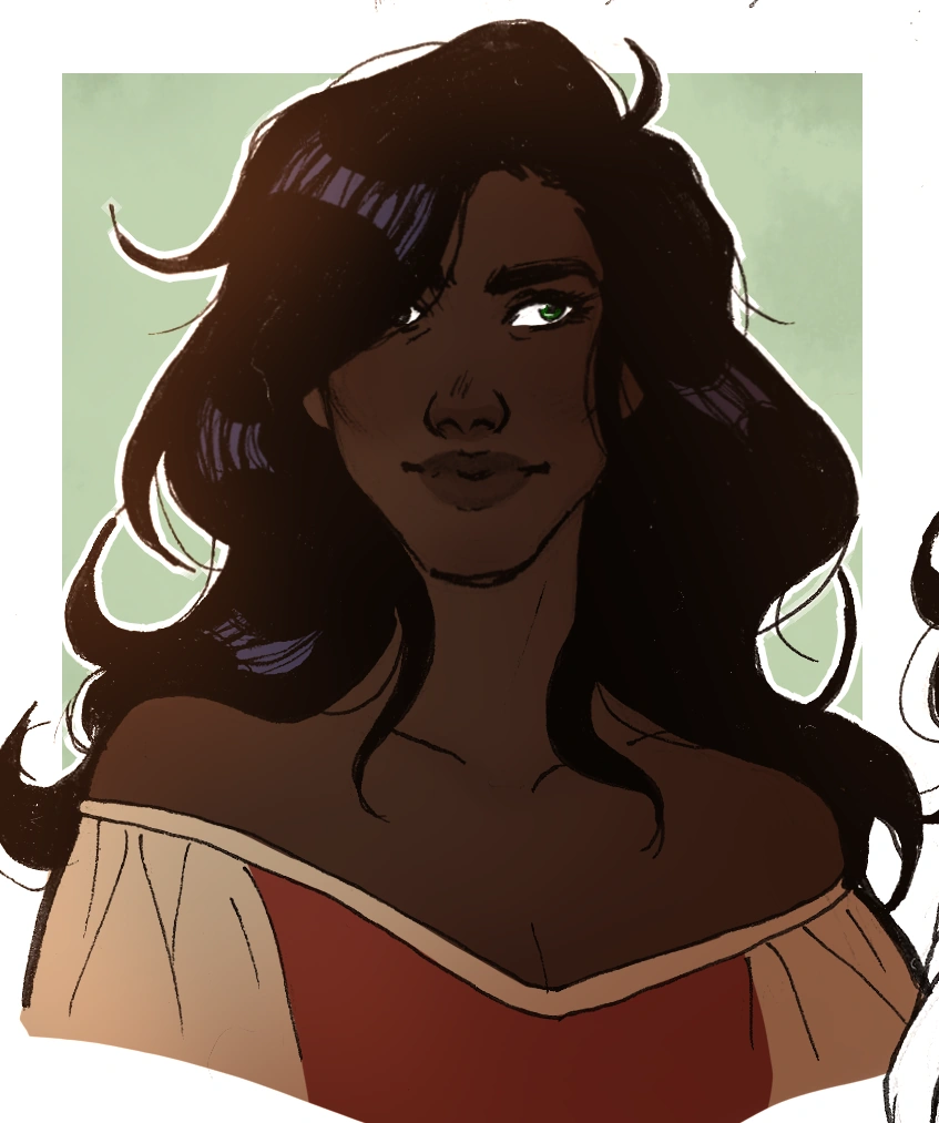 Gwen DeLancy | Riyria Wiki | Fandom