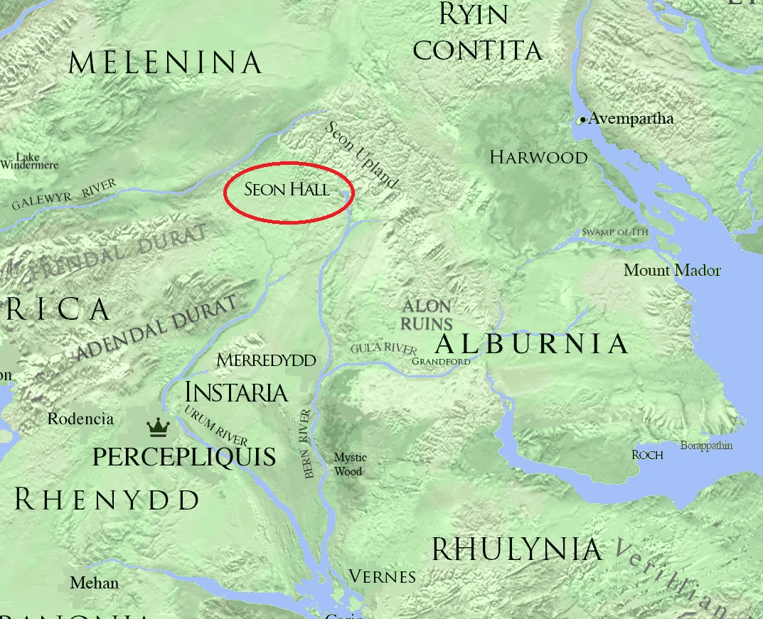 Seon Hall | Riyria Wiki | Fandom