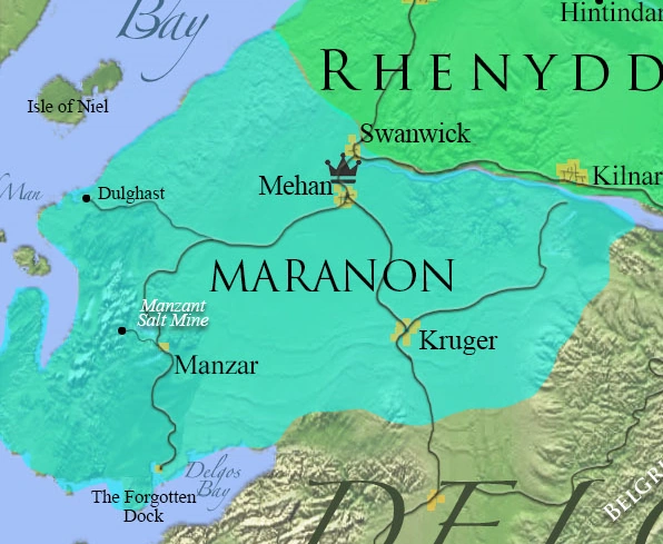 Maranon | Riyria Wiki | Fandom