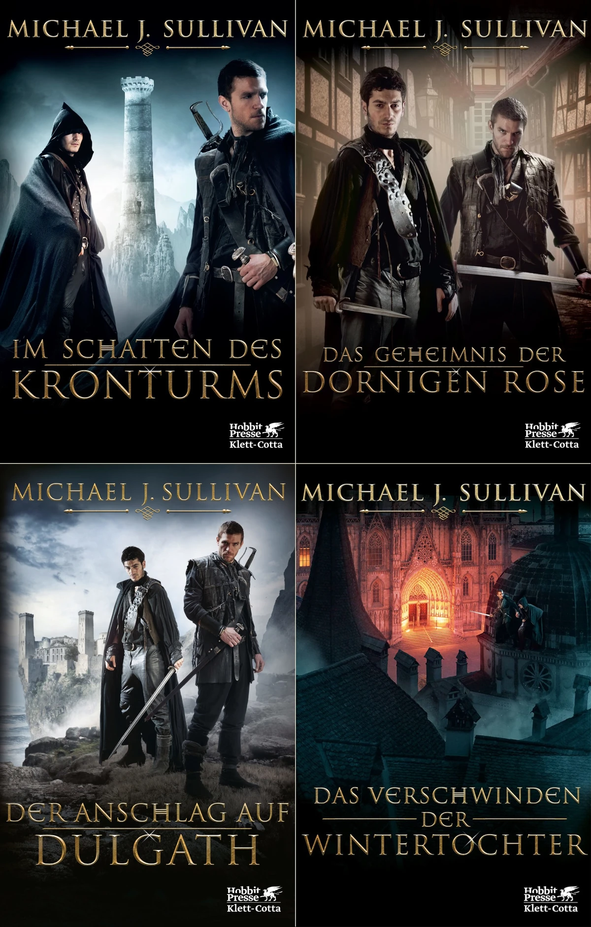 Riyria-Chroniken | Riyria Wiki | Fandom