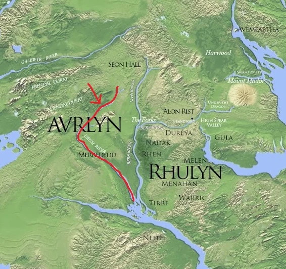 Urum River | Riyria Wiki | Fandom