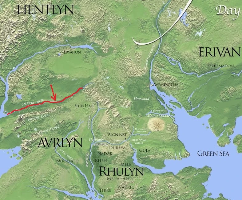 Galewyr River | Riyria Wiki | Fandom