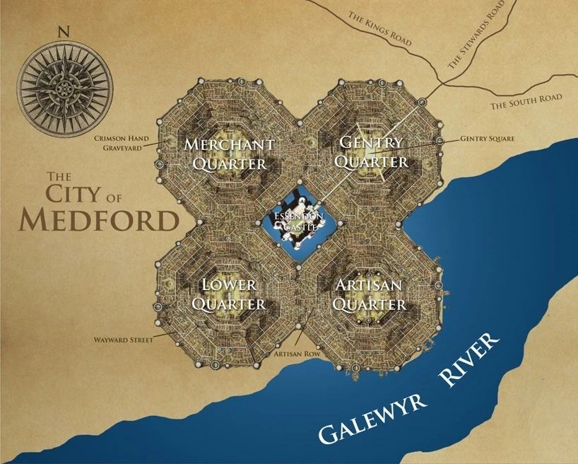 Medford | Riyria Wiki | Fandom
