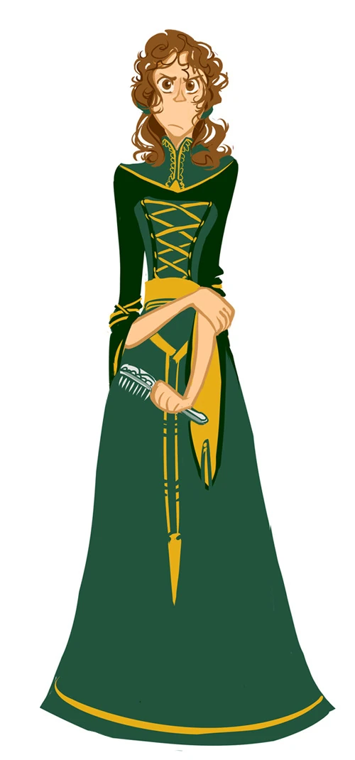 Arista Essendon | Riyria Wiki | Fandom